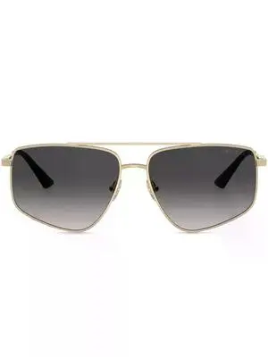 JIMMY CHOO Geometric Sunglasses