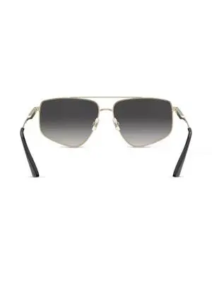 JIMMY CHOO Geometric Sunglasses