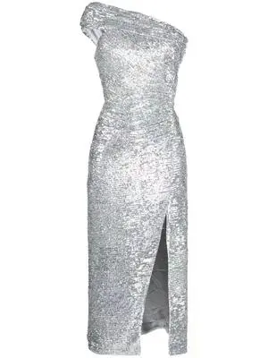 Simkhai Metallic Cocktail Dresses