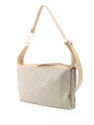 Benedetta Bruzziches Syster Shoulder Bag - Gold