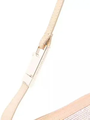 Benedetta Bruzziches Syster Shoulder Bag - Gold