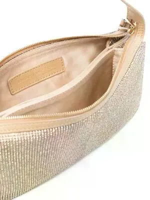 Benedetta Bruzziches Syster Shoulder Bag - Gold