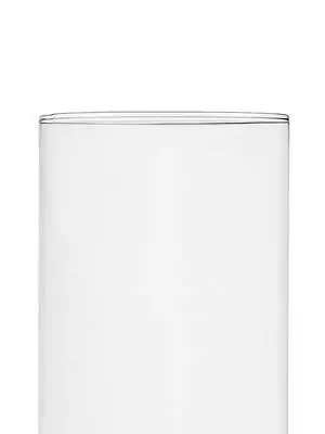 ICHENDORF MILANO Extra Large Grooved Bamboo Vase