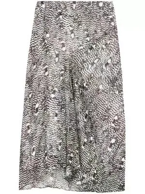 Isabel Marant Etoile Loose Fit Skirts