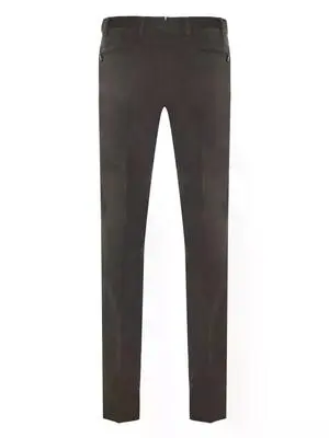 Corneliani Straight-leg Trousers - Brown