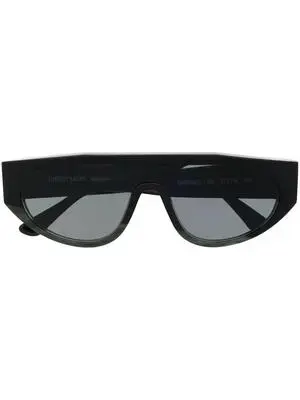 Thierry Lasry Oversized Sunglasses Black