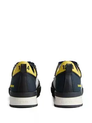 Dsquared2 Striped Low-top Sneakers