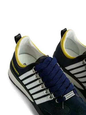 Dsquared2 Striped Low-top Sneakers