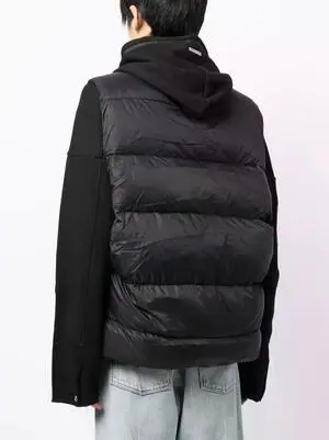 C2H4 High-neck Padded Gilet