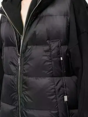 C2H4 High-neck Padded Gilet