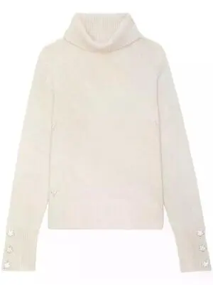 Zadig&voltaire Turtleneck Sweaters For Women