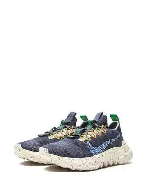 Nike Space Hippie 01 Obsidian Sneakers