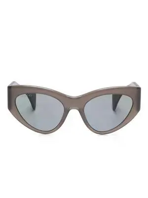 Gucci Cat-eye Sunglasses
