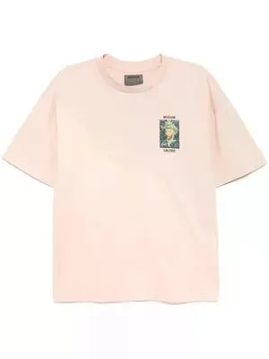 MUSIUM DIV. Graphic-print T-shirt