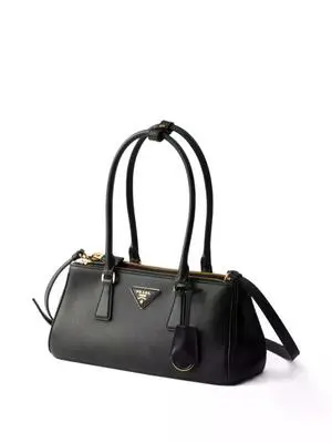 Prada Galleria Tote Bag - Black