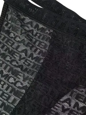 Stella McCartney Logo-print String Thong