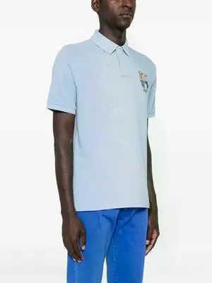 Polo Ralph Lauren Polo Bear-embroidered Polo Shirt