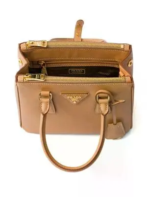 Prada Galleria Mini Bag - Neutrals