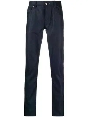 Tramarossa Button Detailed Pants For Men