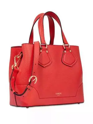 LANCEL Neo Izy De Small Leather Tote Bag