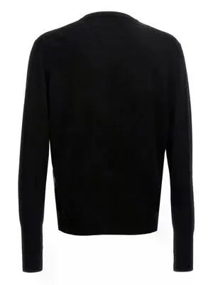 BALLANTYNE Argyle-intarsia Sweater