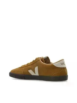 VEJA Volley Suede Sneakers - Brown