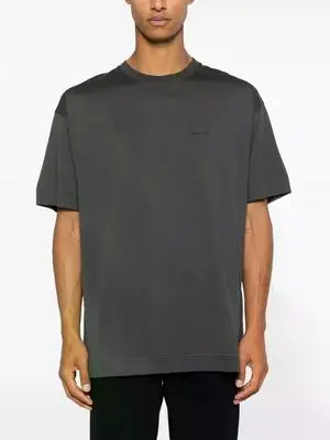 Givenchy Logo-print T-shirt - Grey