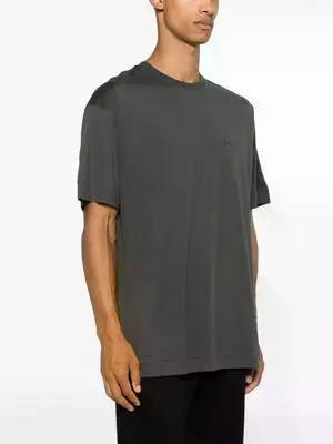 Givenchy Logo-print T-shirt - Grey