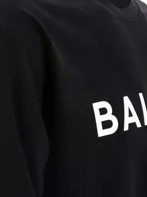 Balmain Logo-print T-shirt