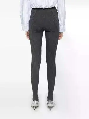 Prada Ribbed Leggings