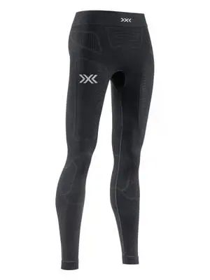 X-BIONIC Logo-print Ski Leggings - Black
