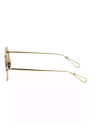 AHLEM Round-frame Sunglasses