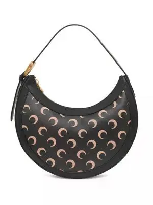 MARINE SERRE Eclips Shoulder Bag