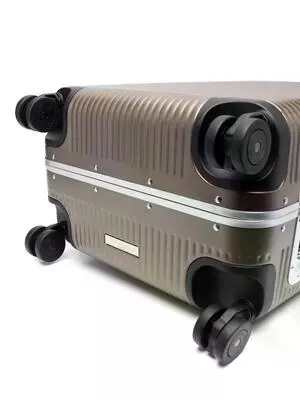 FPM MILANO Bank Light Spinner 68 Check-in Suitcase - Brown