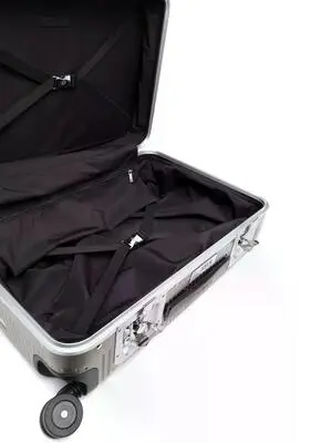 FPM MILANO Bank Light Spinner 68 Check-in Suitcase - Brown