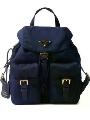 Prada Re-edition 1978 Small Backpack - Blue