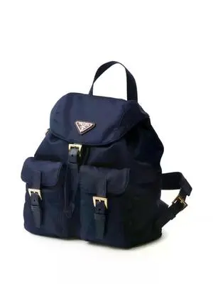 Prada Re-edition 1978 Small Backpack - Blue
