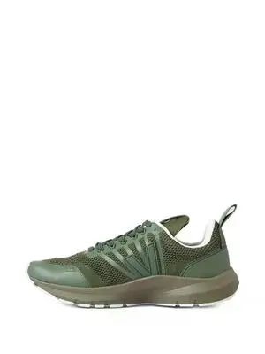 Rick Owens X Veja Lace-up Sneakers