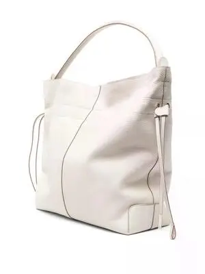 TOD'S Leather Bucket Bag