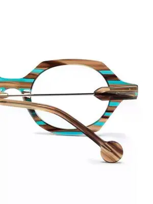L.A. EYEWORKS Jibz Glasses