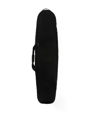 Prada Logo-plaque Zip Luggage