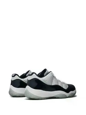 JORDAN 11 Retro Low Georgetown Sneakers - Grey