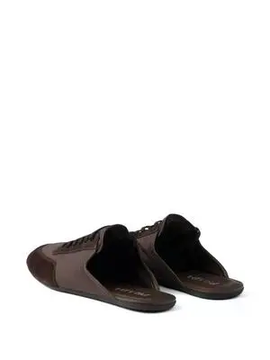 Prada Collapse Mules