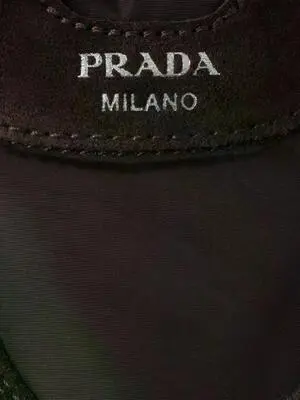 Prada Collapse Mules