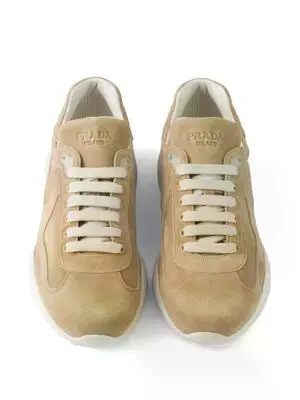 Prada America's Cup Sneakers