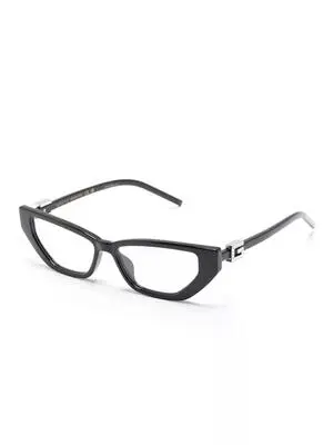 Gucci Cat-eye Frame Glasses