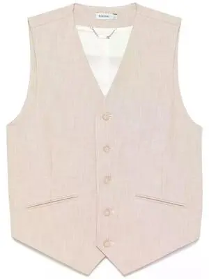 Simkhai George Waistcoat