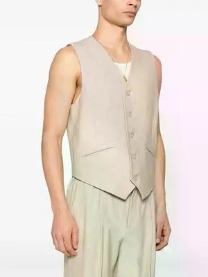 Simkhai George Waistcoat