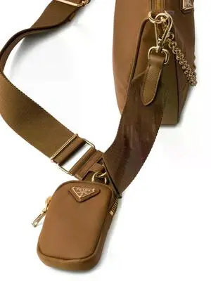 Prada Re-edition 2005 Shoulder Bag - Brown