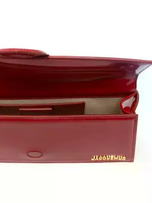 Jacquemus Le Bambino Long Shoulder Bag - Red